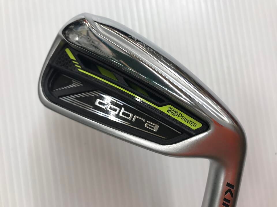 【即納】KING RADSPEED | 27.5 | S | NSプロ950GH neo | 中古 | アイアン | コブラ - メルカリ