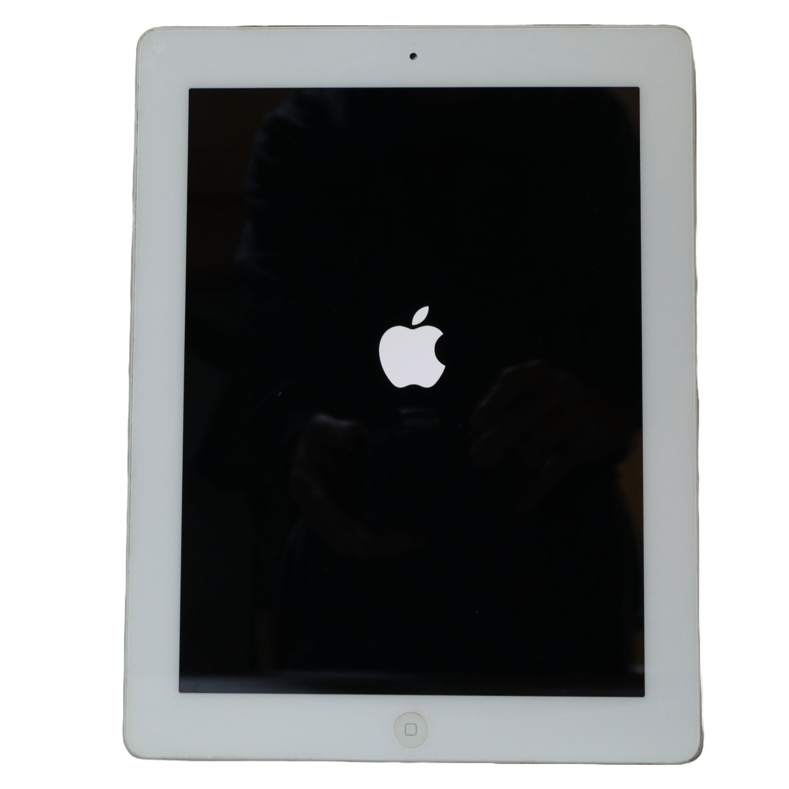 【中古】Apple/アップル iPad4 16G 第4世代 SoftBank Wifi+Cellular A1460/ MD525J/A ホワイト IMEI:990001339205353 ...