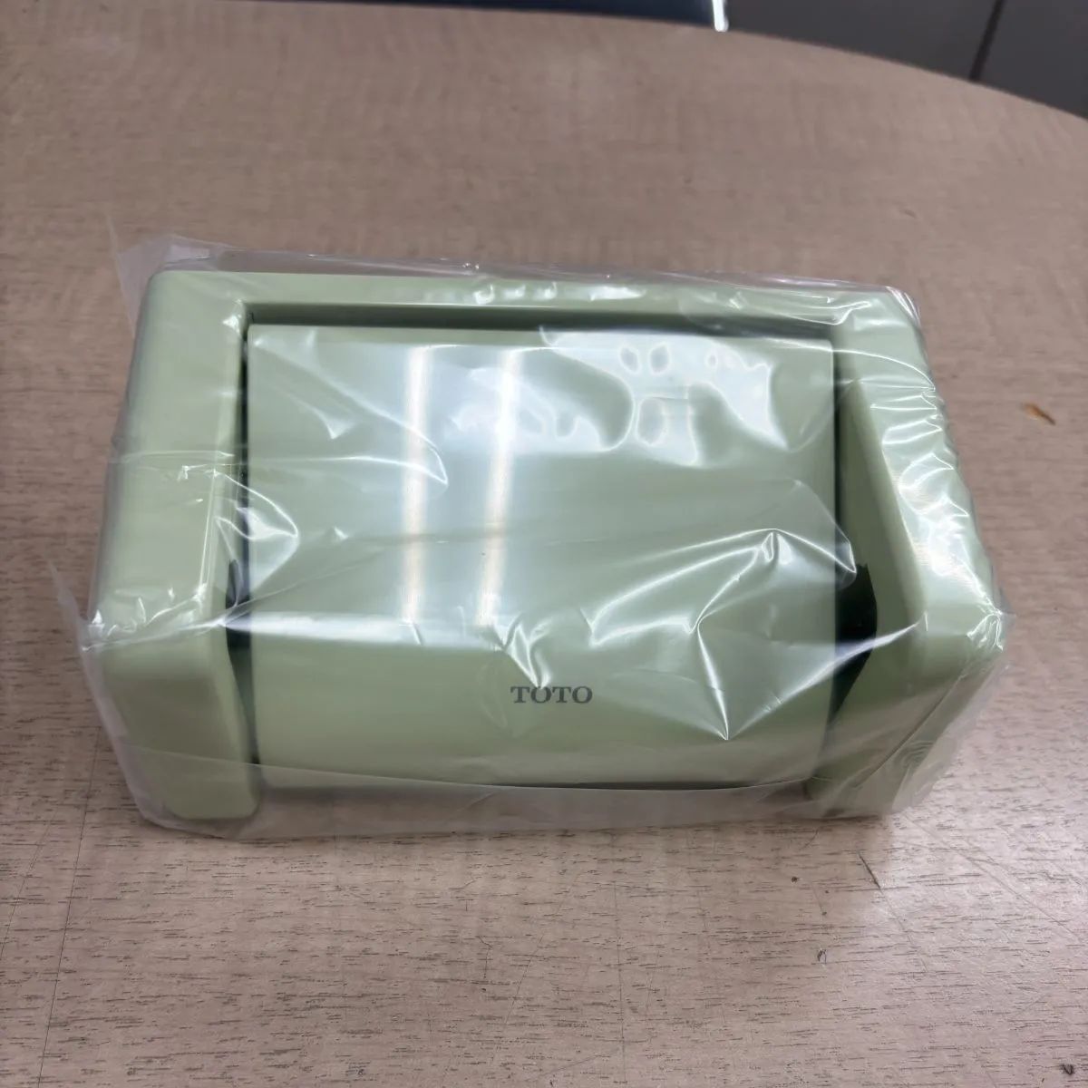 TOTO YH50#SF4 紙巻器 ハーベストグリーン - メルカリ