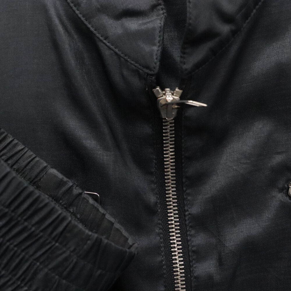 Dior HOMME (ディオールオム) 07SS Archive ジップデザイン Dior HOMME (ディオールオム) 07SS Archive ジップデザイン