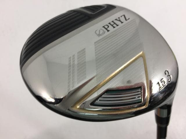 お買い得品！【中古ゴルフクラブ】ブリヂストン PHYZ III(ファイズ3) フェアウェイ 2014 PZ-504F 3W【14日間返品OK】 - メルカリ