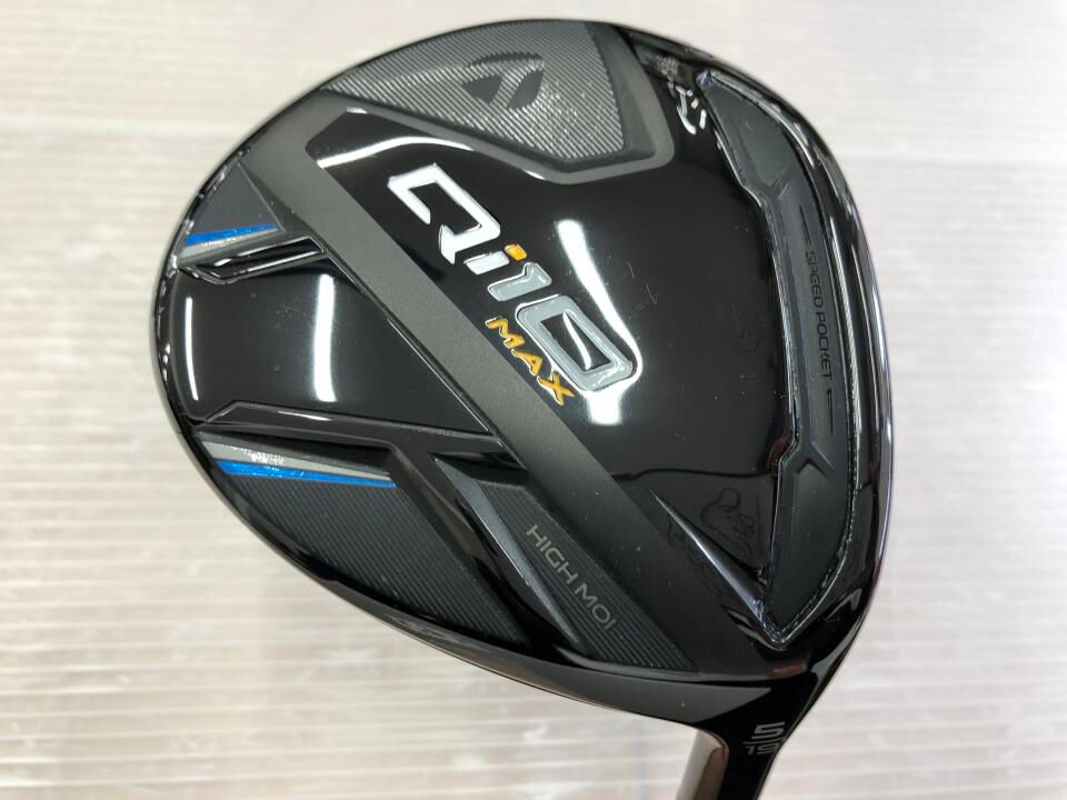 テーラーメイド Qi10 Qi10 MAX フェアウェイウッド ELDIO TM40