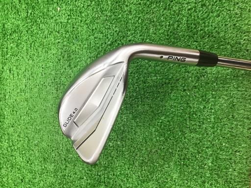 中古ゴルフクラブ】ピン GLIDE グライド 4.0 S ウェッジ N.S.PRO