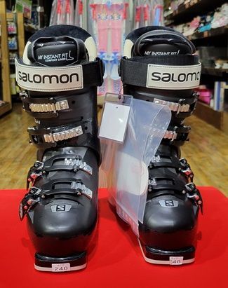 【黄瀬川店 店頭在庫】サロモンSALOMON2022-2023SELECT HV 90サイズ：24㎝ - メルカリ
