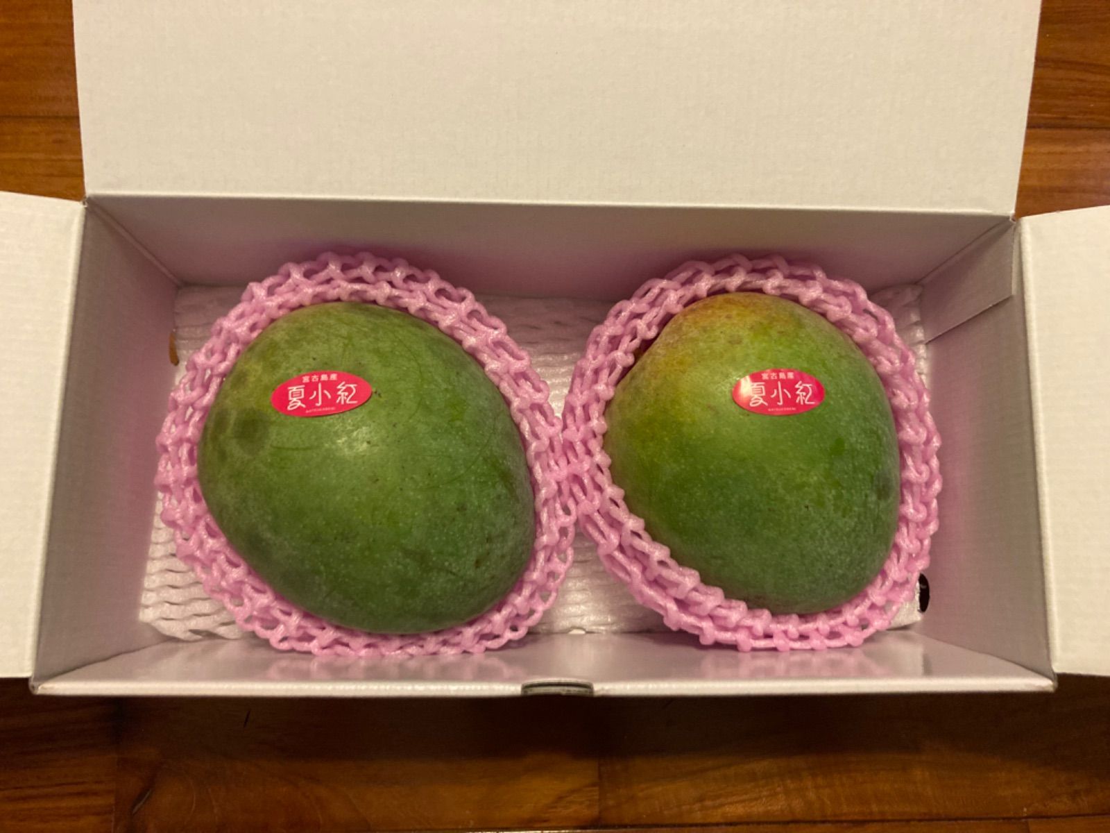 宮古島産マンゴー(夏小紅) - Mareeba farm - メルカリ