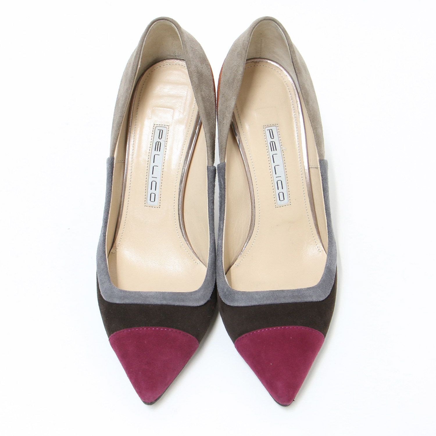 新品】 PELLICO パンプス 36(中古・古着通販】PELLICO 新品】 PELLICO パンプス 36(中古・古着通販】PELLICO