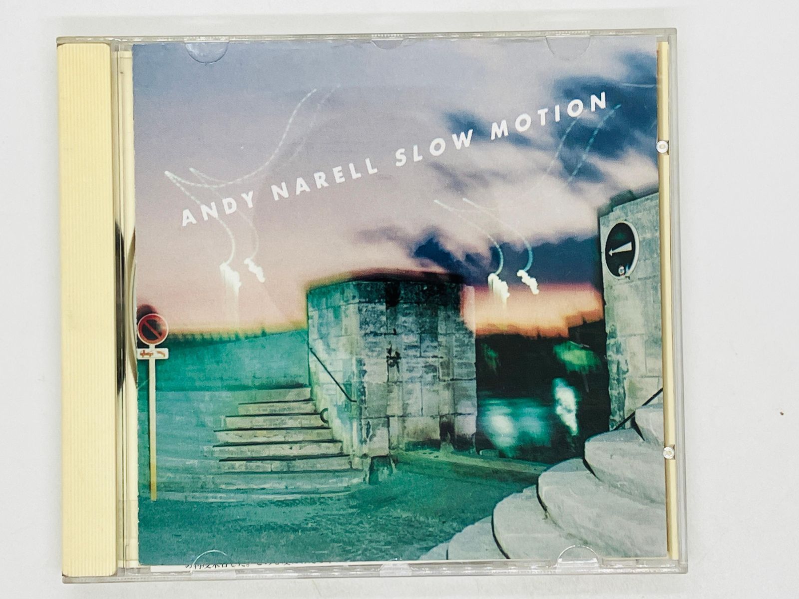 CD ANDY NARELL / SLOW MOTION / アンディ・ナレル / スロー・モーション / ケネス・ナッシュ ジョン / PCCY 20028 L03 - メルカリ