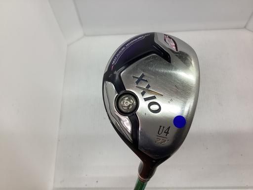 【中古】 ダンロップ XXIO(2012) U4 (ピンク) レディース ユーティリティ UT XXIO MP700L(ユーティリティ)ピンク (フレックスL) レディース 女性用 右利き 右 ...