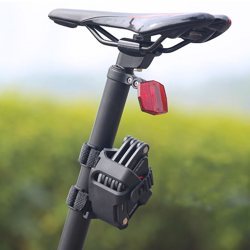 DAHON(ダホン) Foldable Chain Lock 折りたたみ チェーンロック 自転車 カギ ロック 鍵 - メルカリ