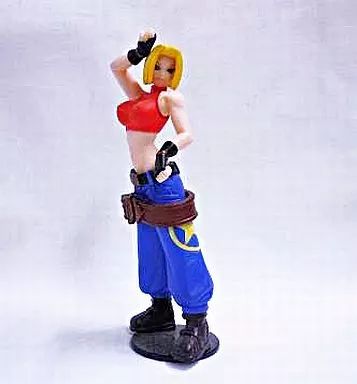 【中古】トレーディングフィギュア ブルー・マリー 「SR KOFコレクション ギャルズ編 Part1」 - メルカリ