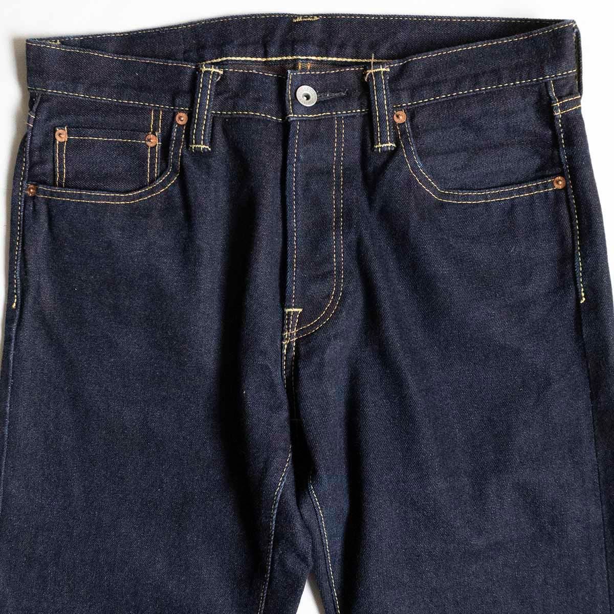 美品/濃紺】IRON HEART【LOT 634S-RE 14oz HEAVY DENIM】34×36 美品/濃紺】IRON HEART【LOT 634S-RE 14oz HEAVY DENIM】34×36