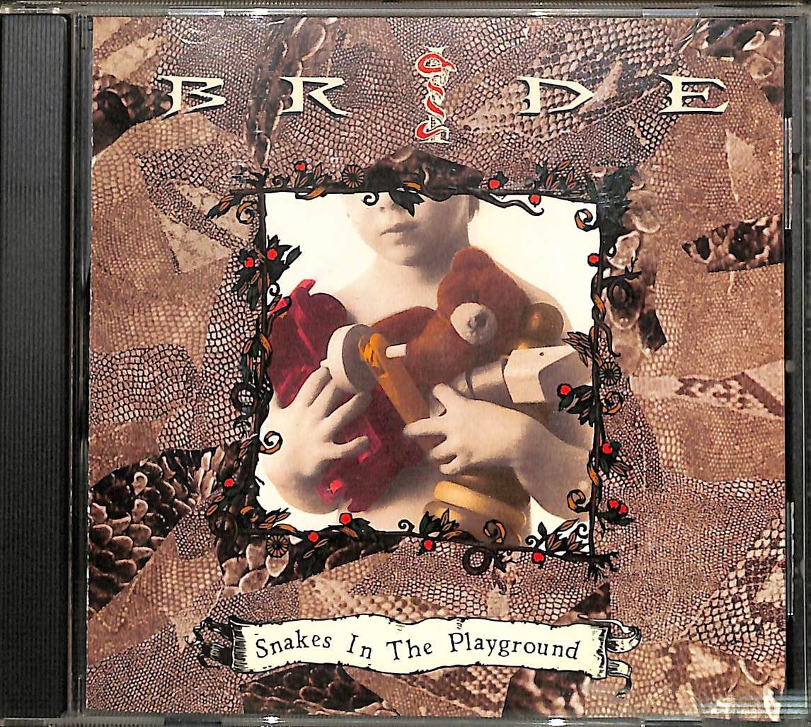 【CD】Bride Snakes In The Playground ブライド - メルカリ
