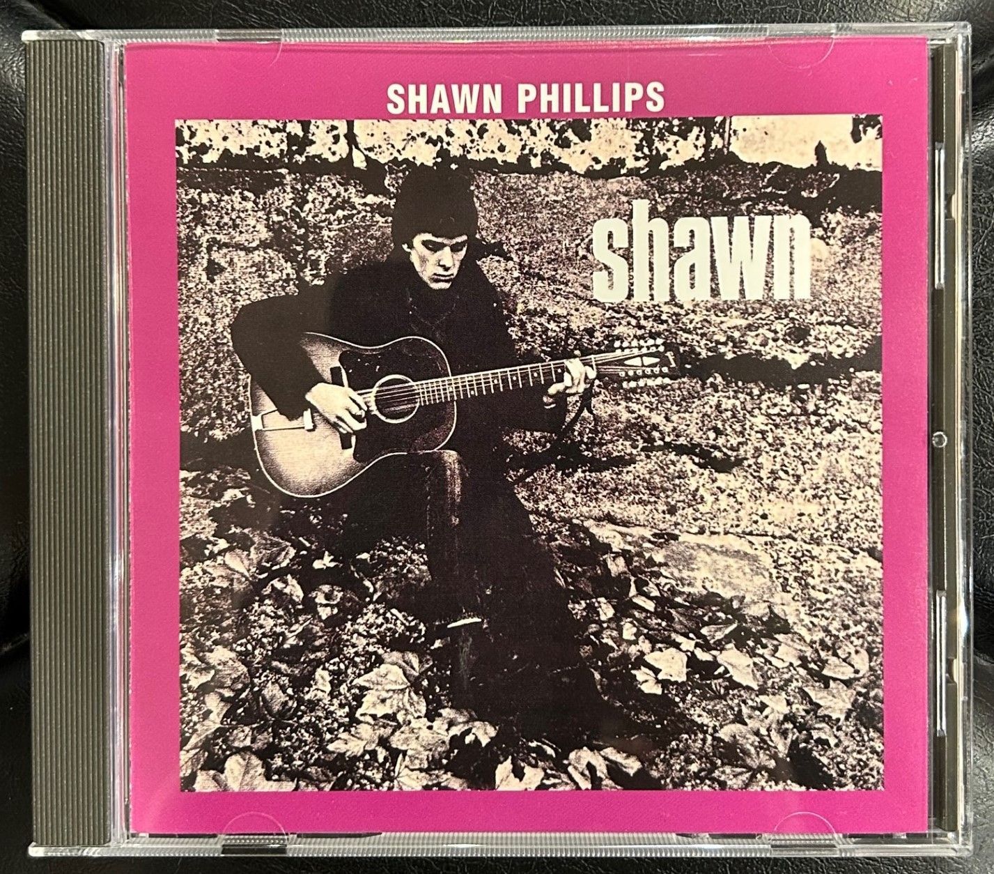 【US盤CD】Shawn Phillips 「Shawn」 ショーン・フィリップス - メルカリ