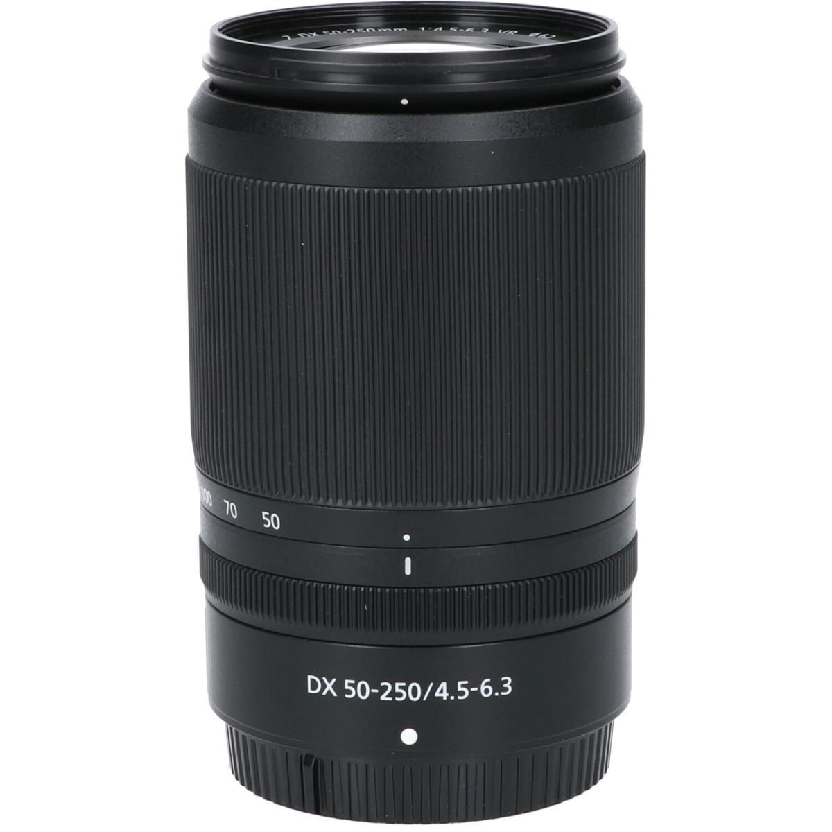 NIKON Z DX50－250mm F4．5－6．3VR - メルカリ