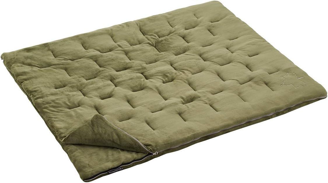 ロゴス(LOGOS) 丸洗いやわらか あったかシュラフ