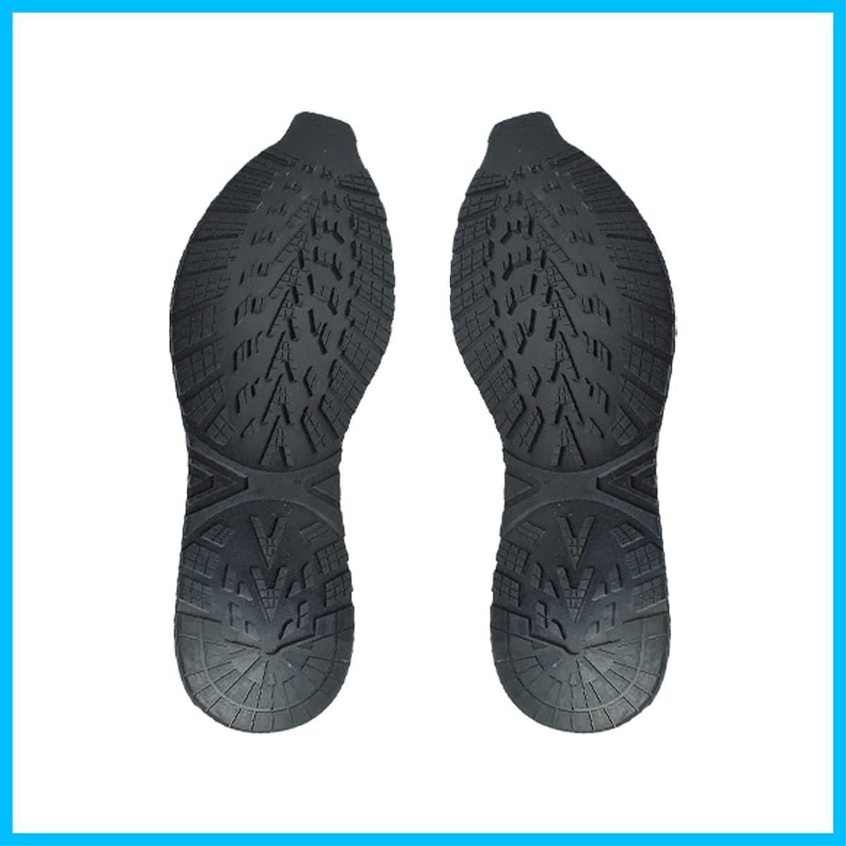 【★送料無料★】[Lanito] 靴底修理シート ゴムシートソール シューケアキット スリップ対策 Q1級ゴム素材 靴修理キット スニーカーの靴底の補修 靴底の保護 靴底補修用 滑り止めシート ...