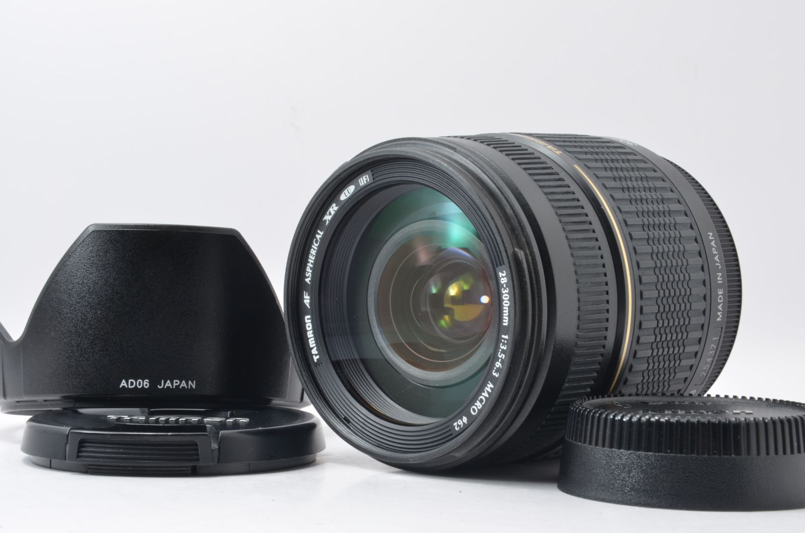 ★良品★ タムロン TAMRON AF ASPHERICAL XR LD (IF) 28-300mm F3.5-6.3 MACRO A06 ...