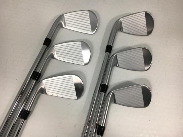 返品OK 【中古ゴルフクラブ】【超美品】(6本セット)タイトリスト T100