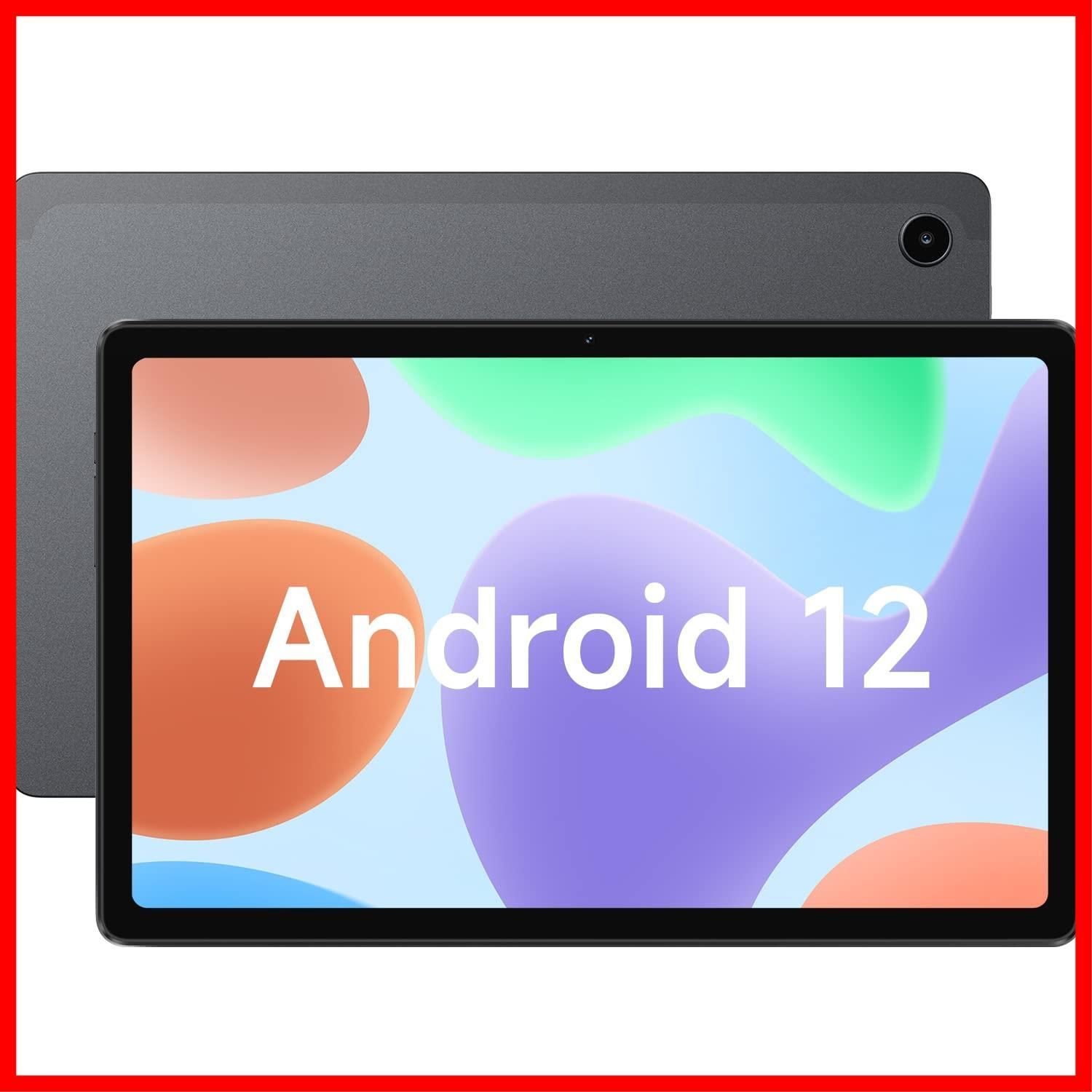 【特売】ALLDOCUBE タブレット iplay50【2023初発売】Android12 タブレット 10.4インチ大画面 アンドロイドタブレットUnisoc T618 8コアCPU ...