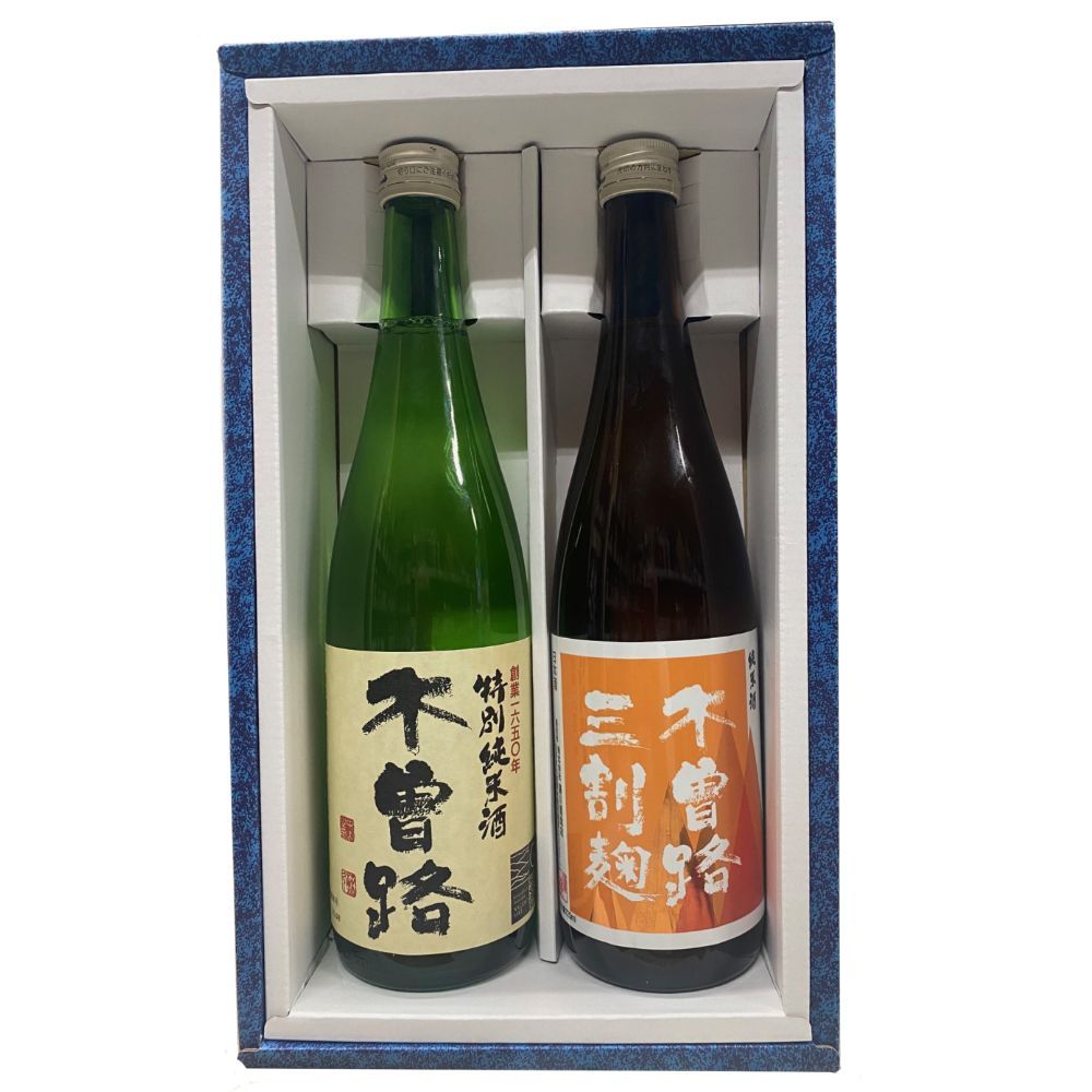 日本酒★2023 IWCチャンピオン蔵 湯川酒造 ★日本酒 湯川酒造 木曽路(三割麹純米・特別純米）720ml 2本セット 2023 IWCチャンピオン蔵 - メルカリ