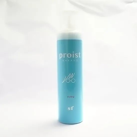 ナカノ スタイリング プロイスト sf 200g NAKANO proist sf - メルカリ
