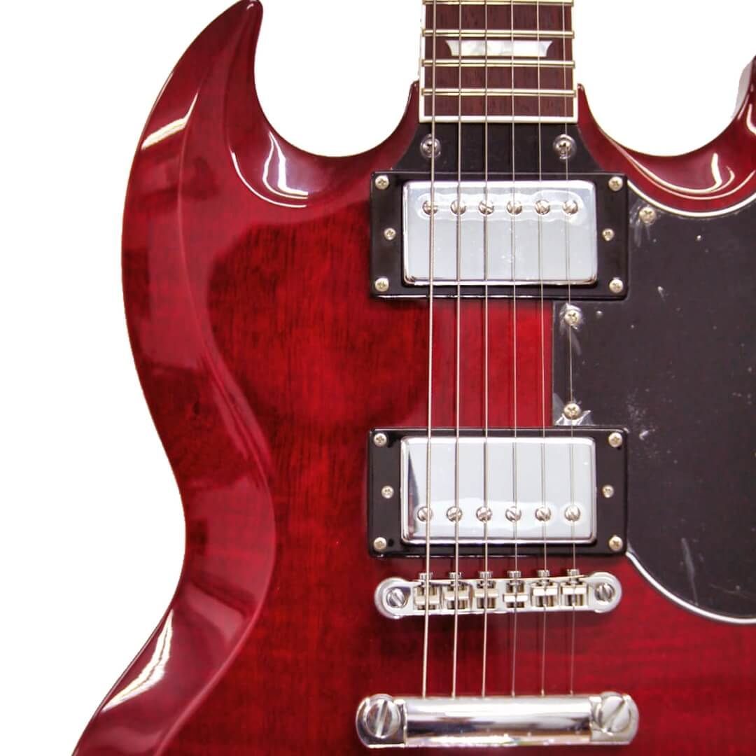 エレキギター 東海楽器製造 TOKAI SG58/CH SGタイプ - メルカリ
