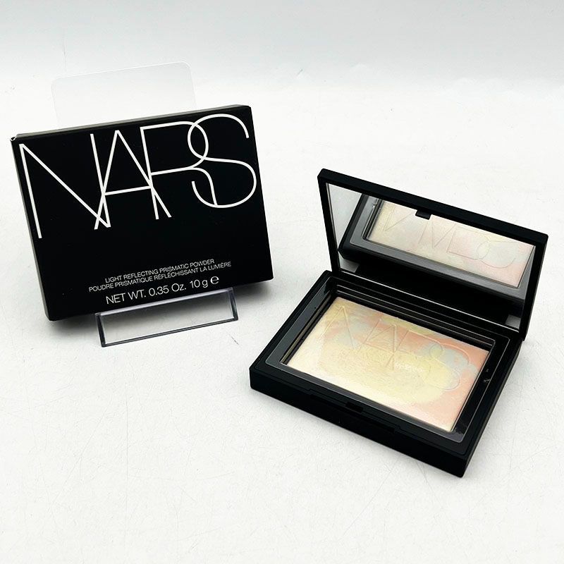 未使用 NARS ナーズ ライトリフレクティングプリズマティックパウダー01783 10g CR6-06-16-10B - メルカリ