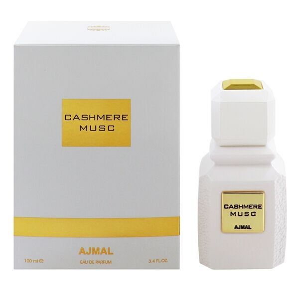 アジマル カシミア ムスク EDP・SP 100ml 香水 フレグランス CASHMERE MUSC AJMAL 新品 未使用 - メルカリ