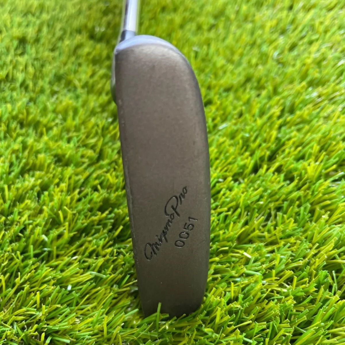 ミズノプロ 軟鉄パター RH 0051 - メルカリ