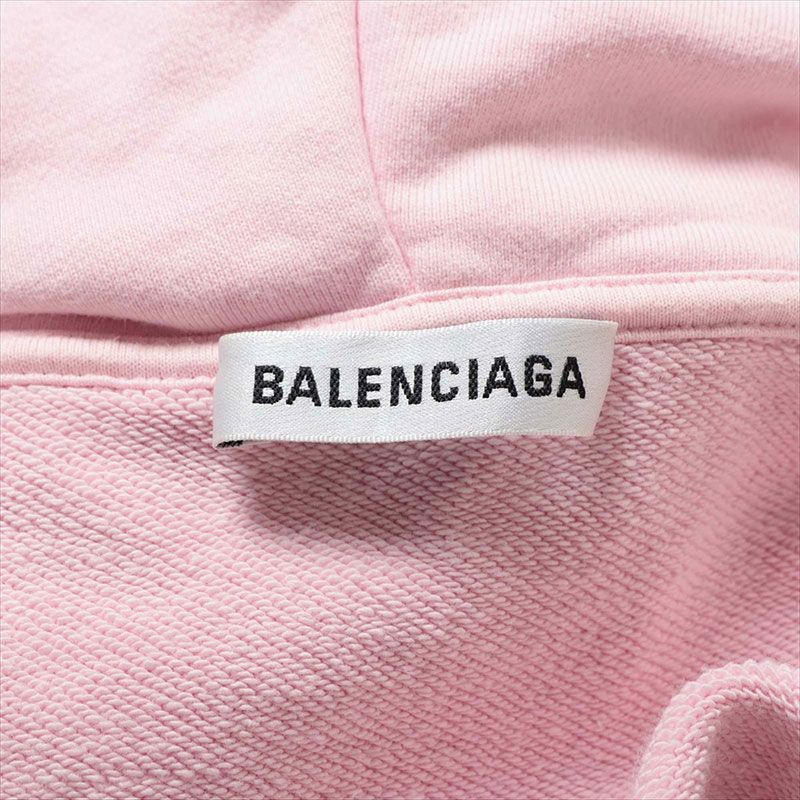BALENCIAGA バレンシアガ パーカー Size:XS 2020 コットン BALENCIAGA バレンシアガ パーカー Size:XS 2020 コットン