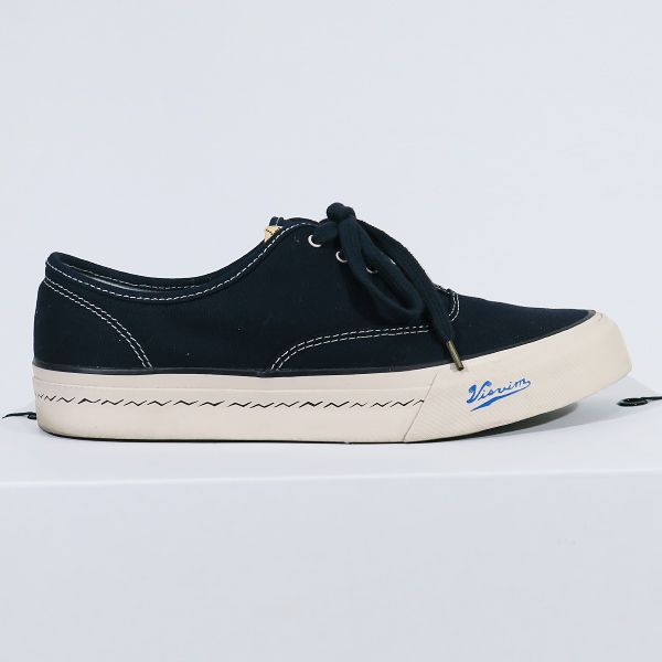 VISVIM ビズビム スニーカー 24SS LOGAN DECK LO SIPE 0124101001004 ヴィズヴィム ローガン デッキ ...