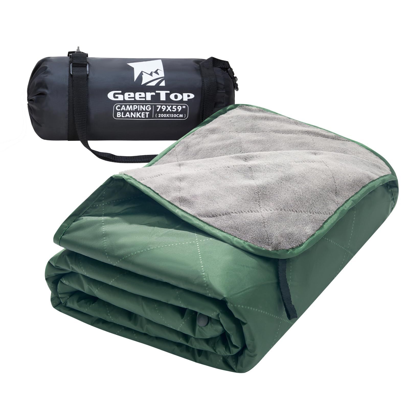 【在庫処分】防水 軽量 防寒 コンパクト 柔らかい ひざ掛け 毛巾 テント用キルト マルチブランケット グランドシート兼用 丸洗い可能 掛け布団 アウトドア キャンプ 旅行 車中泊 ...