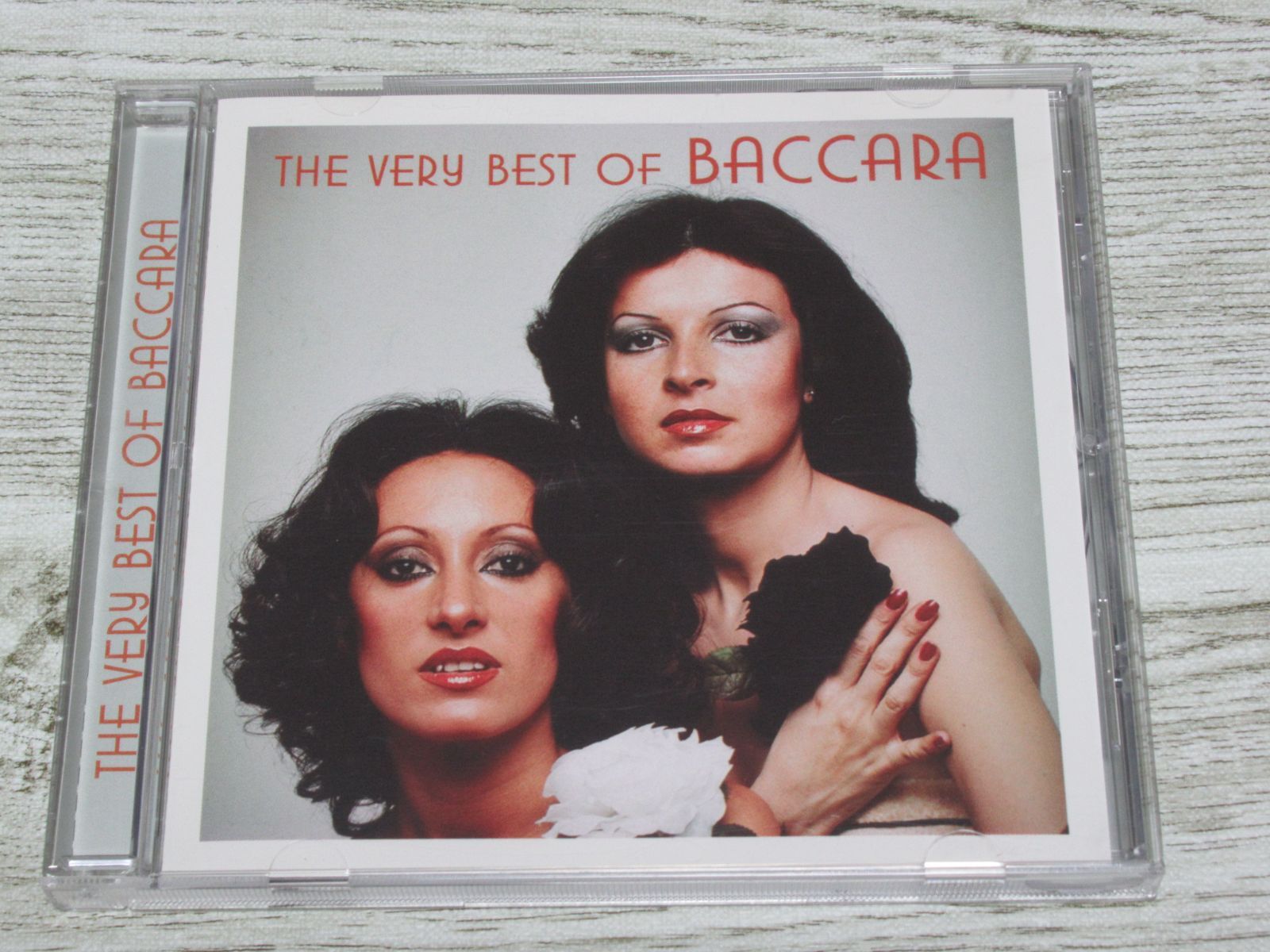CD THE BEST OF BACCARA MADE IN THE EU 全14曲 バカラ - FELICE MUSIC 71 - メルカリ