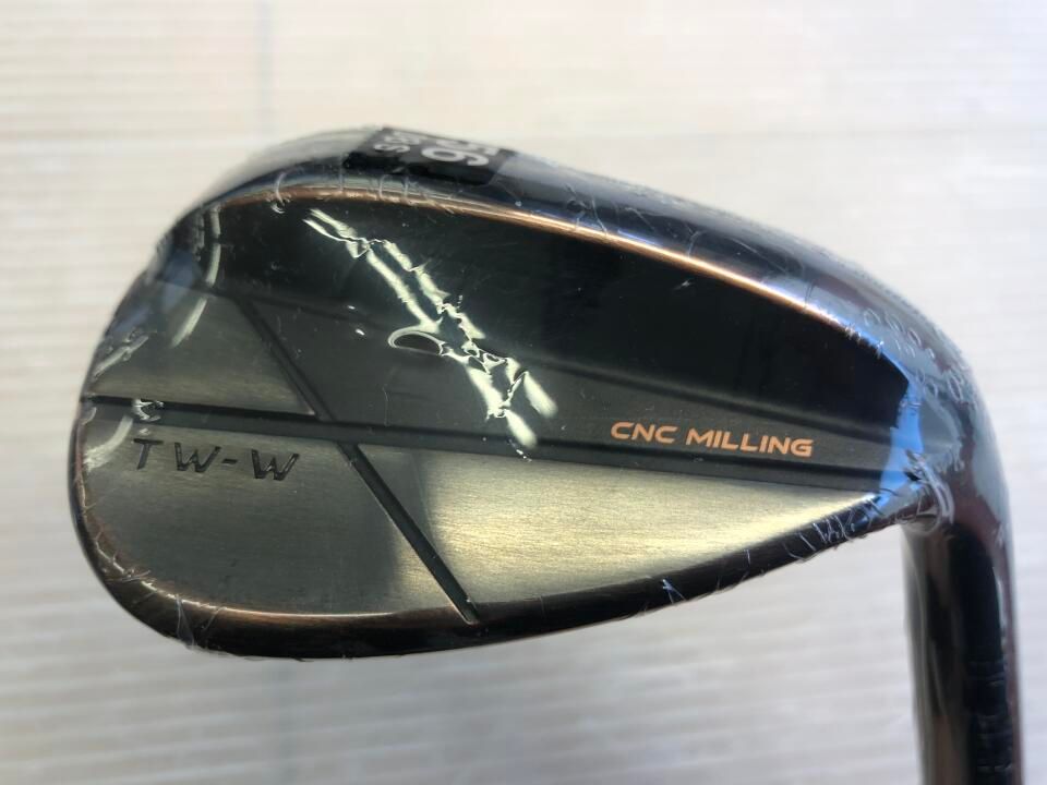 本間ゴルフ T//WORLD TW-W 2024 Copper ウェッジ カッパー仕上げ