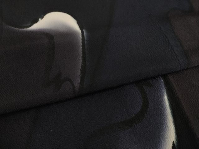 平和屋着物○訪問着 鬼しぼ縮緬 正絹 逸品 AAAY7331ck - メルカリ