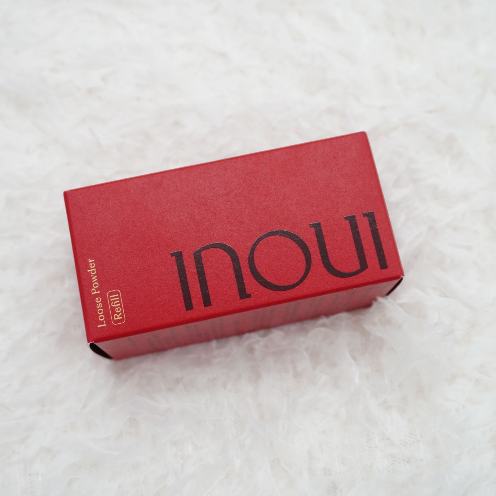 ★INOUI インウイ ルースパウダー / 詰替え / 15g / フローラルフルーティシプレの香り コンパクト - メルカリ