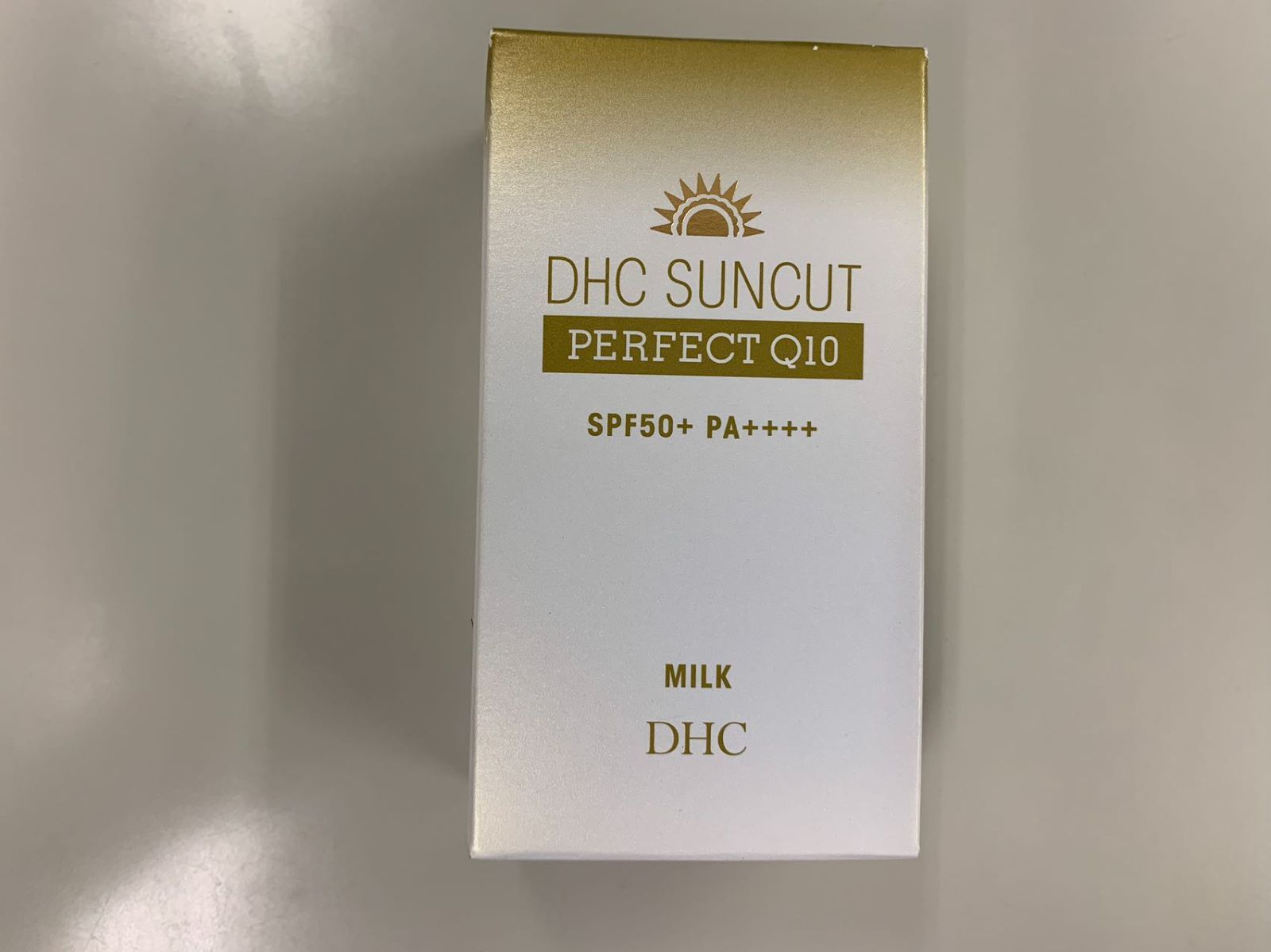 【新品未開封】 DHC サンカット パーフェクト Q10 50ml SPF50+ PA++++ - メルカリ