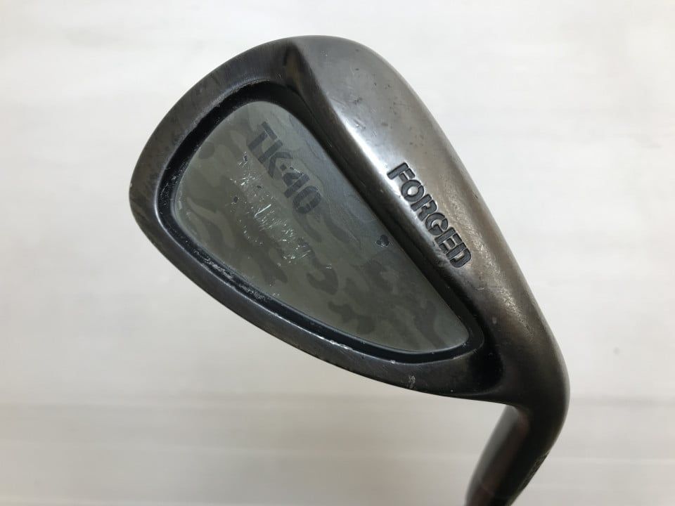 TK-40 FORGED | 57 | WEDGE | NSプロ TS-114w | 中古 | ウェッジ | フォーティーン - メルカリ