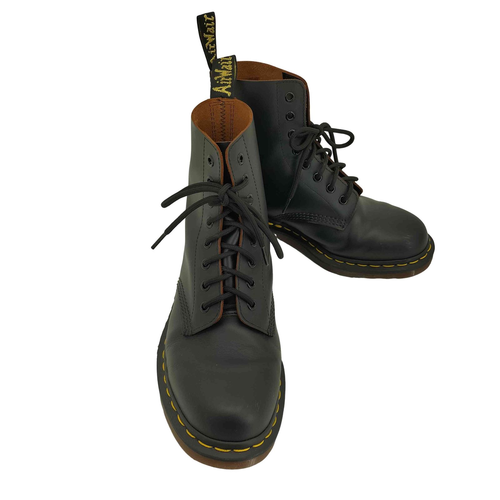 ドクターマーチン Dr.Martens 8ホール レースアップ ブーツ メンズ 8