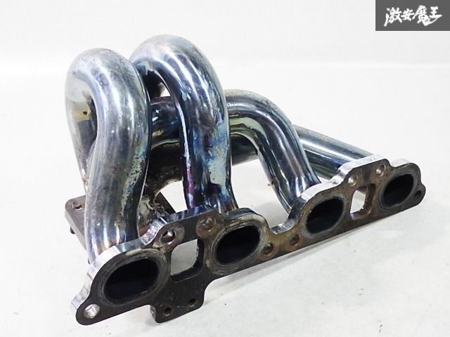 社外 SR20DET SR20 SRエンジン用 エキマニ EXマニ エキゾーストマニーホールド ステンレス S13 S14 S15 シルビア RPS13 180SX 即納 - メルカリ