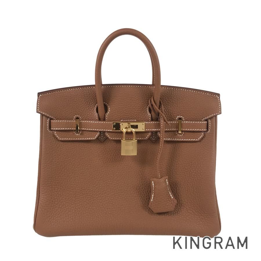 エルメス HERMES バーキン 25 トゴ ハンドバッグ ssh【中古】 - メルカリ
