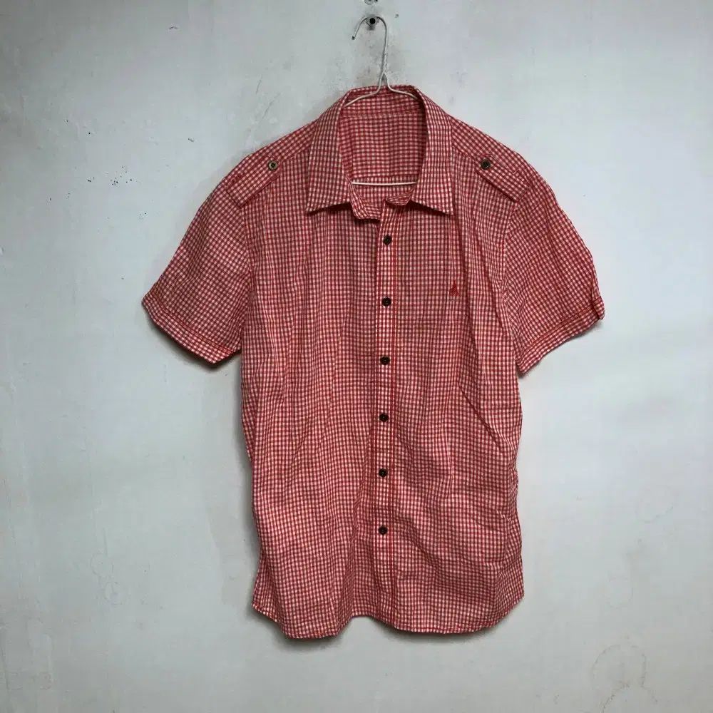 BEAN POLE(ビーンポール) メンズ 半袖 シャツ 105XL @ 9930 - メルカリ