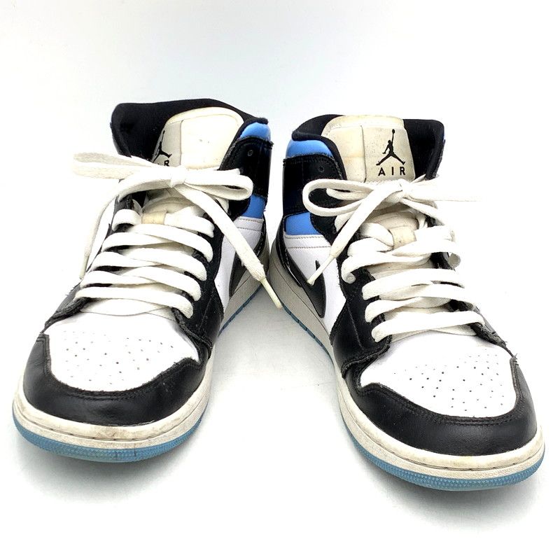 NIKE BQ6472-102 WOMEN'S AIR JORDAN 1 MID ウィメンズ エアジョーダン 1 ミッド 靴 スニーカー ...