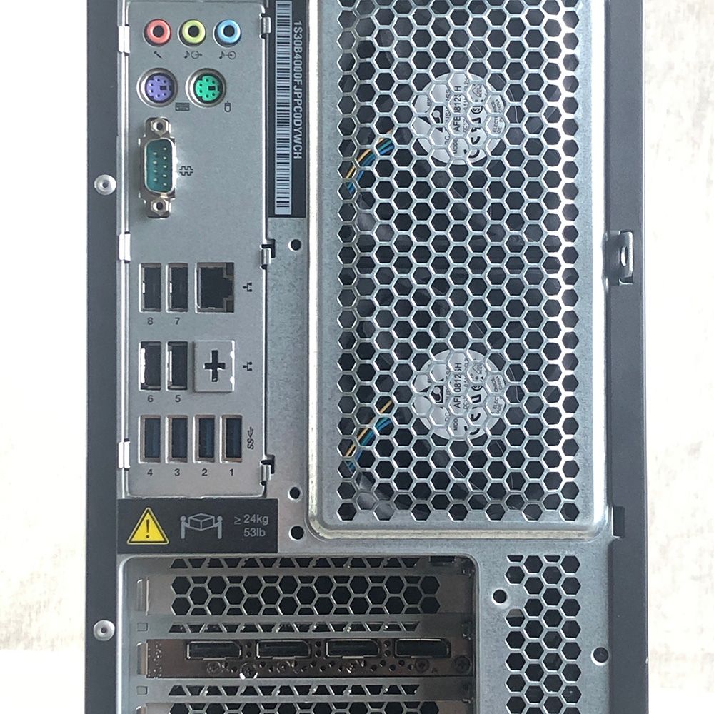 ワークステーション Lenovo レノボ ThinkStation P510【Xeon E5-1650v4・Quadro M4000・メモリ ...