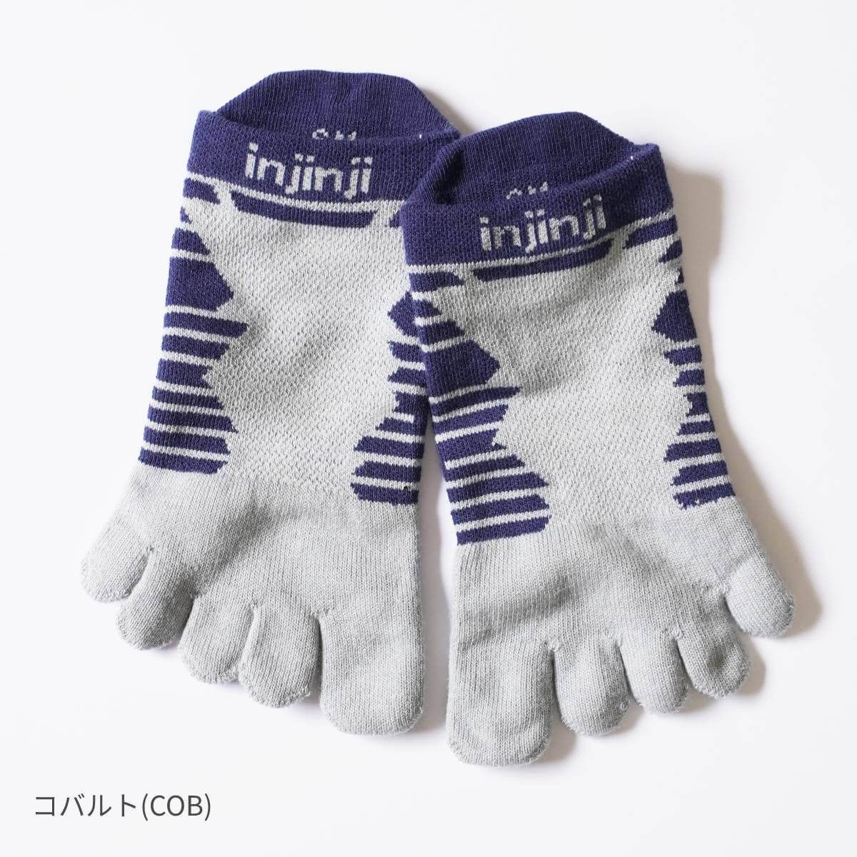 injinji インジンジ ウルトラランノーショウ 401110 5本指靴下 5本指ソックス ユニセックス レディース メンズ 新品 国内正規 ...