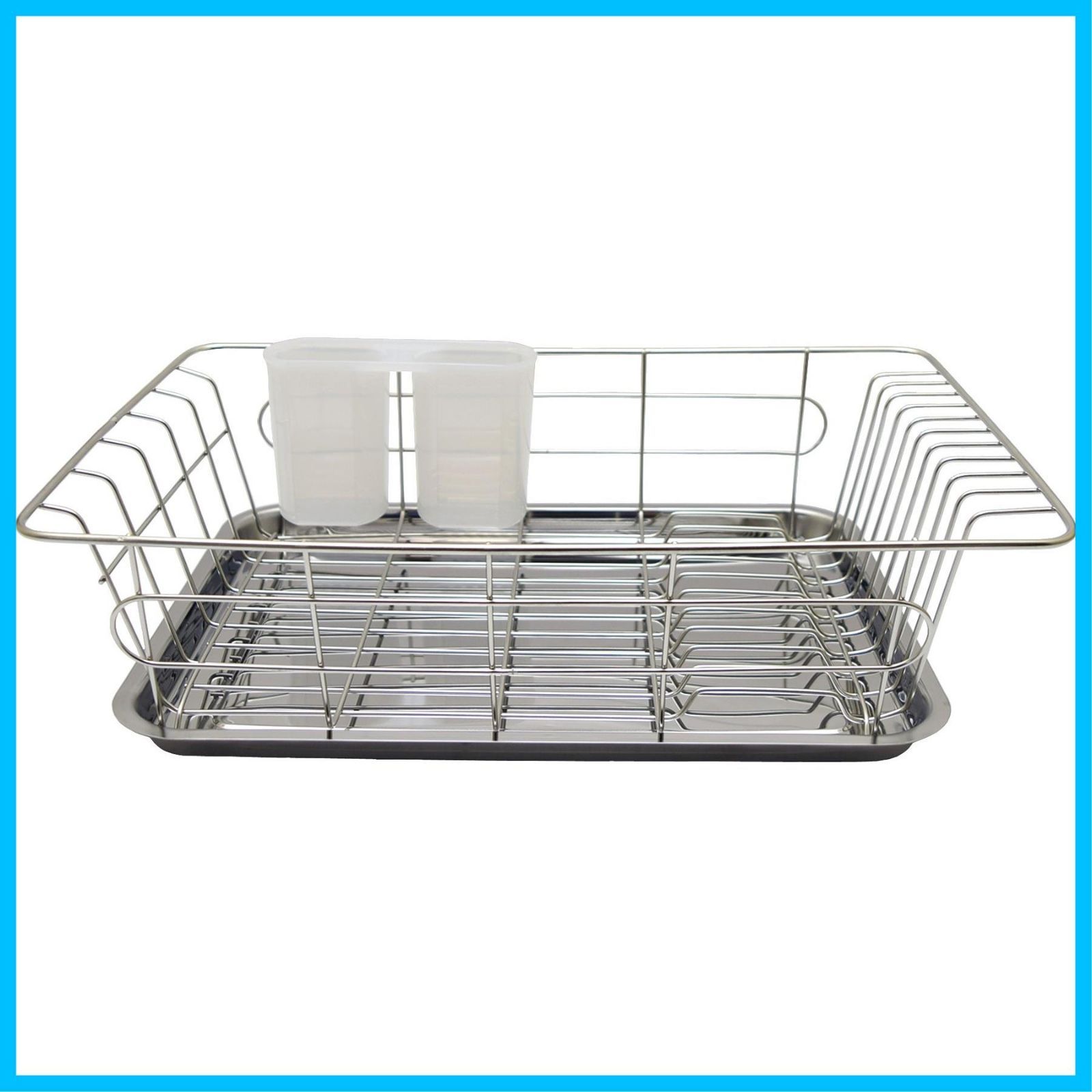 早発送高儀 TKG ステンレス 水切り トレーセット 収納 バスケット シルバー 耐熱温度:120度 耐冷温度:-20度 サビにくい 自由に ...