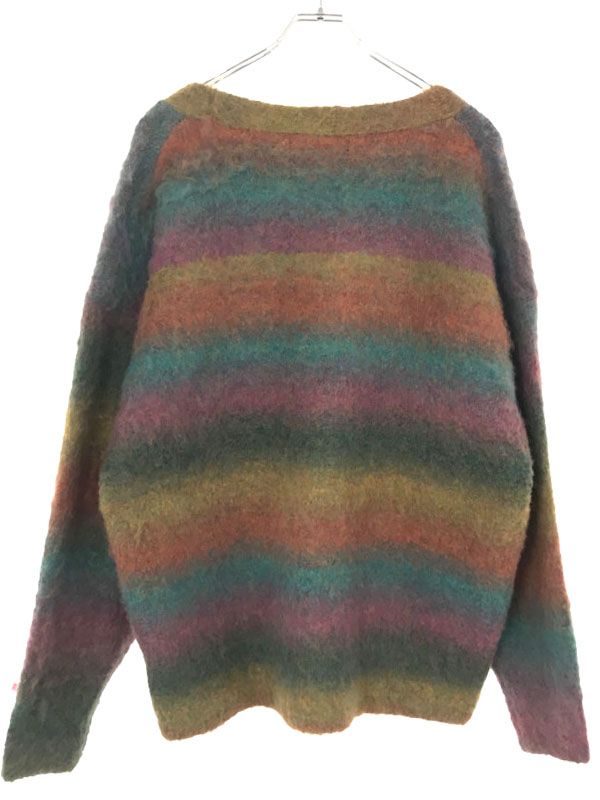 AMBERGLEAM アンバーグリーム 23AW Soft Light Knit Cardigan AMBERGLEAM アンバーグリーム 23AW Soft Light Knit Cardigan