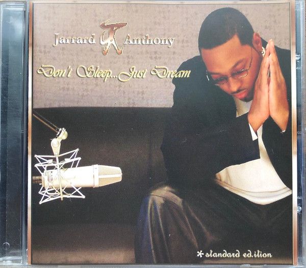 米CD Anthony, Jarrard Dont Sleep Just Dream none NONE /00110 - メルカリ