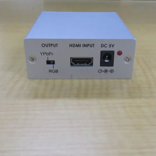 CP-1262HE ビデオコンバーター (HDMI → VGA/コンポーネント) - メルカリ