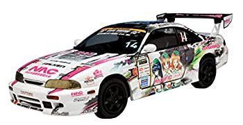 【中古】プラッツ PACIFIC RACING NAC ガールズ&パンツァー S14タイプ D1グランプリ 1/24スケール プラモデル ...
